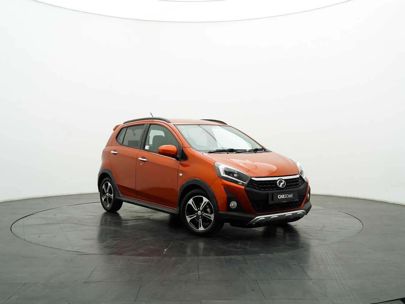Buy used 2020 Perodua AXIA Style 1.0 – Carsome.my
