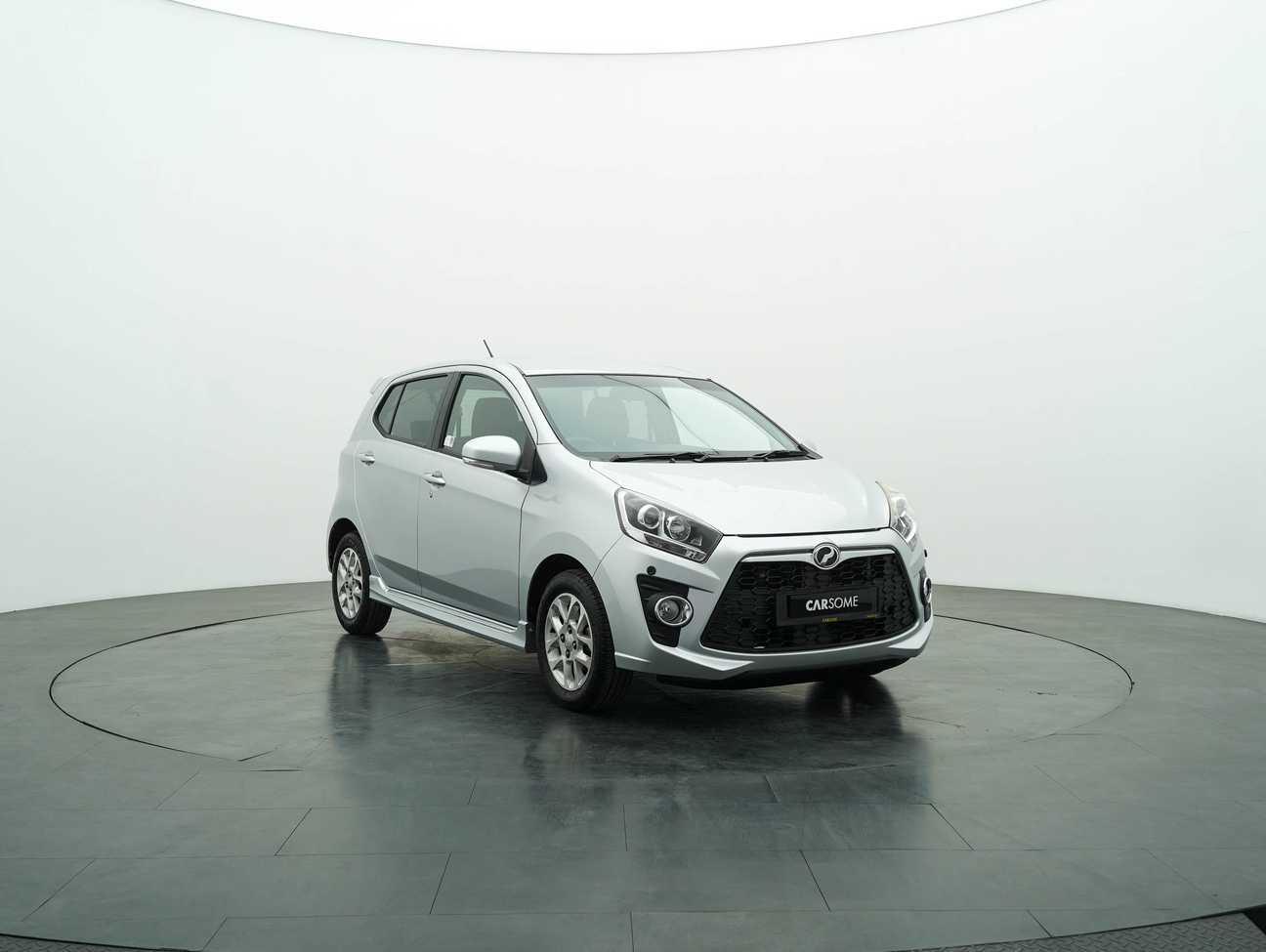 Buy used 2016 Perodua AXIA Advance 1.0 – Carsome.my