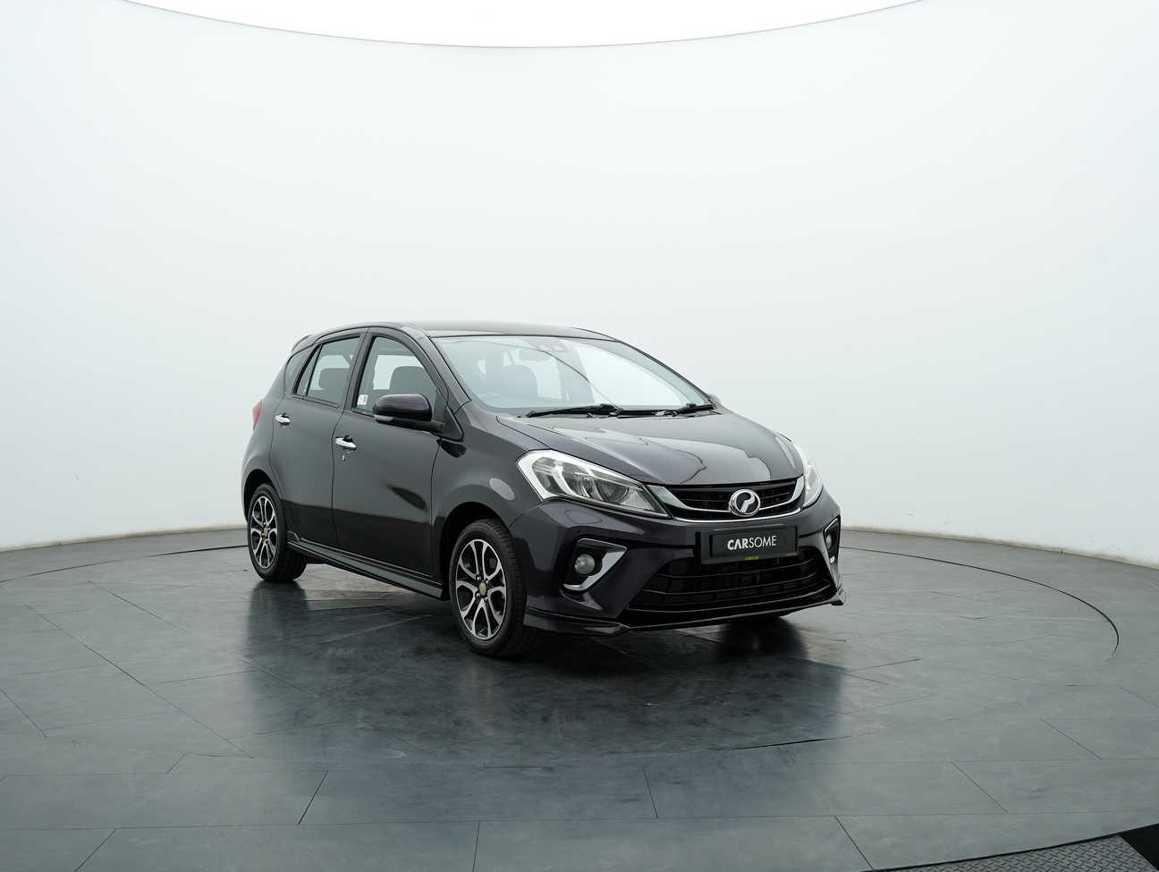 Buy used 2019 Perodua Myvi AV 1.5 – Carsome.my