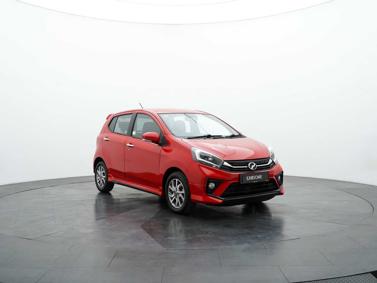 Buy used 2021 Perodua AXIA Advance 1.0 – Carsome.my