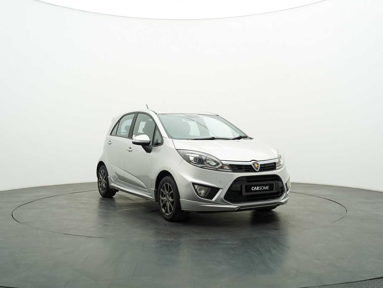 Buy used 2015 Proton Iriz Executive 1.6 – Carsome.my