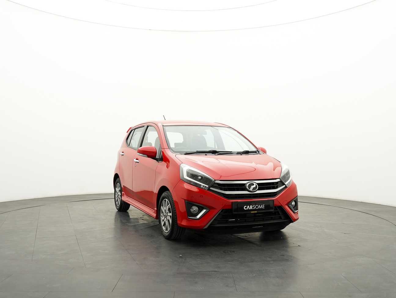 Buy used 2017 Perodua AXIA SE 1.0 – Carsome.my