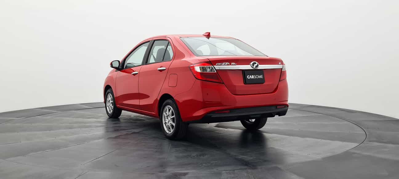 Buy used 2018 Perodua BEZZA X 1.3 – Carsome.my