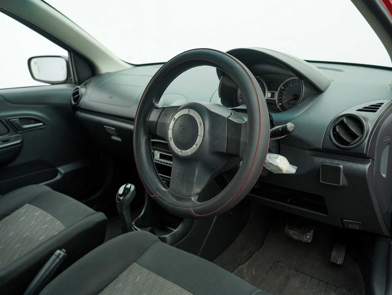 Buy used 2015 Proton Saga FLX Plus 1.3 – Carsome.my