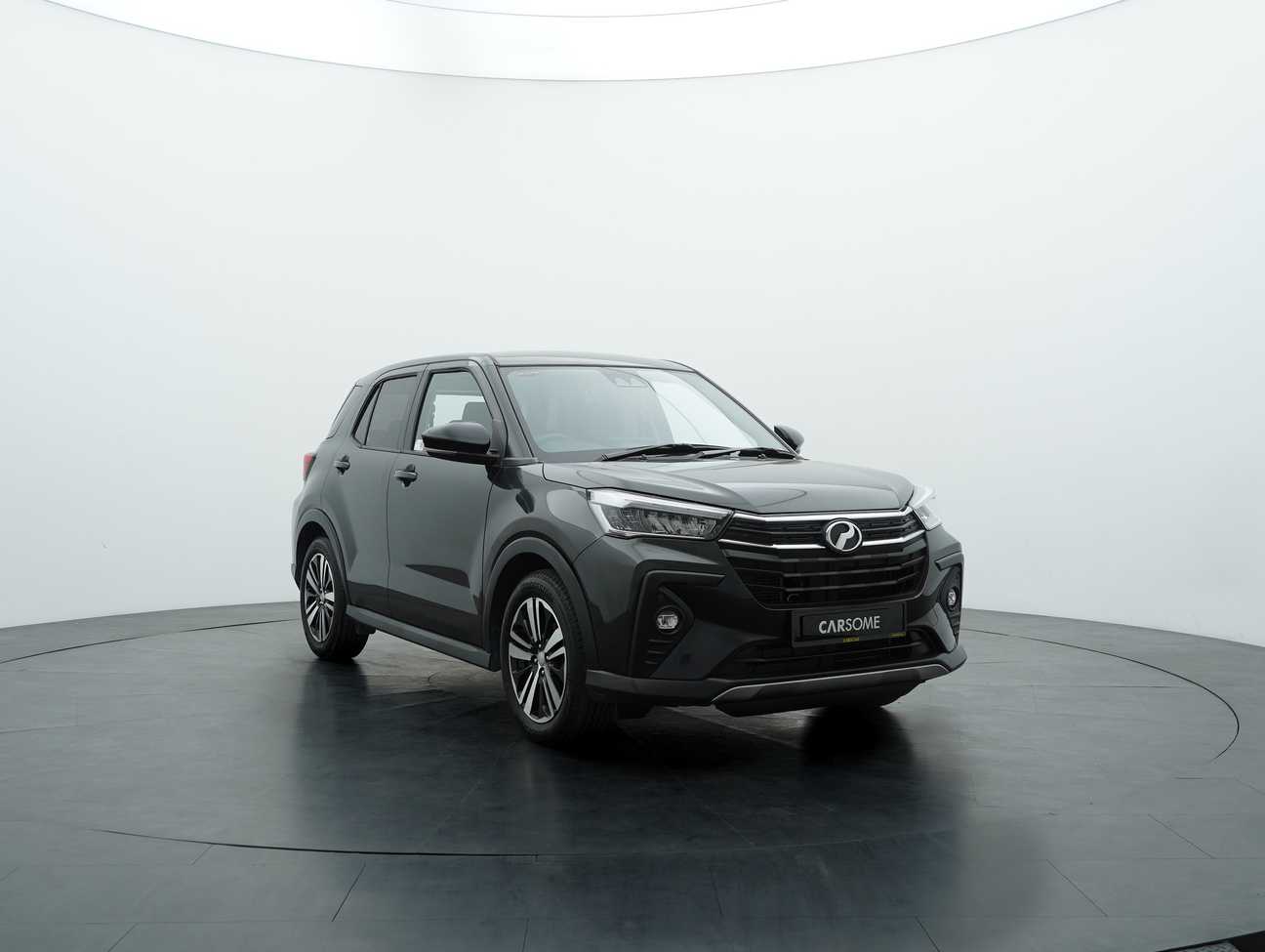 Buy used 2021 Perodua Ativa H 1.0 – Carsome.my