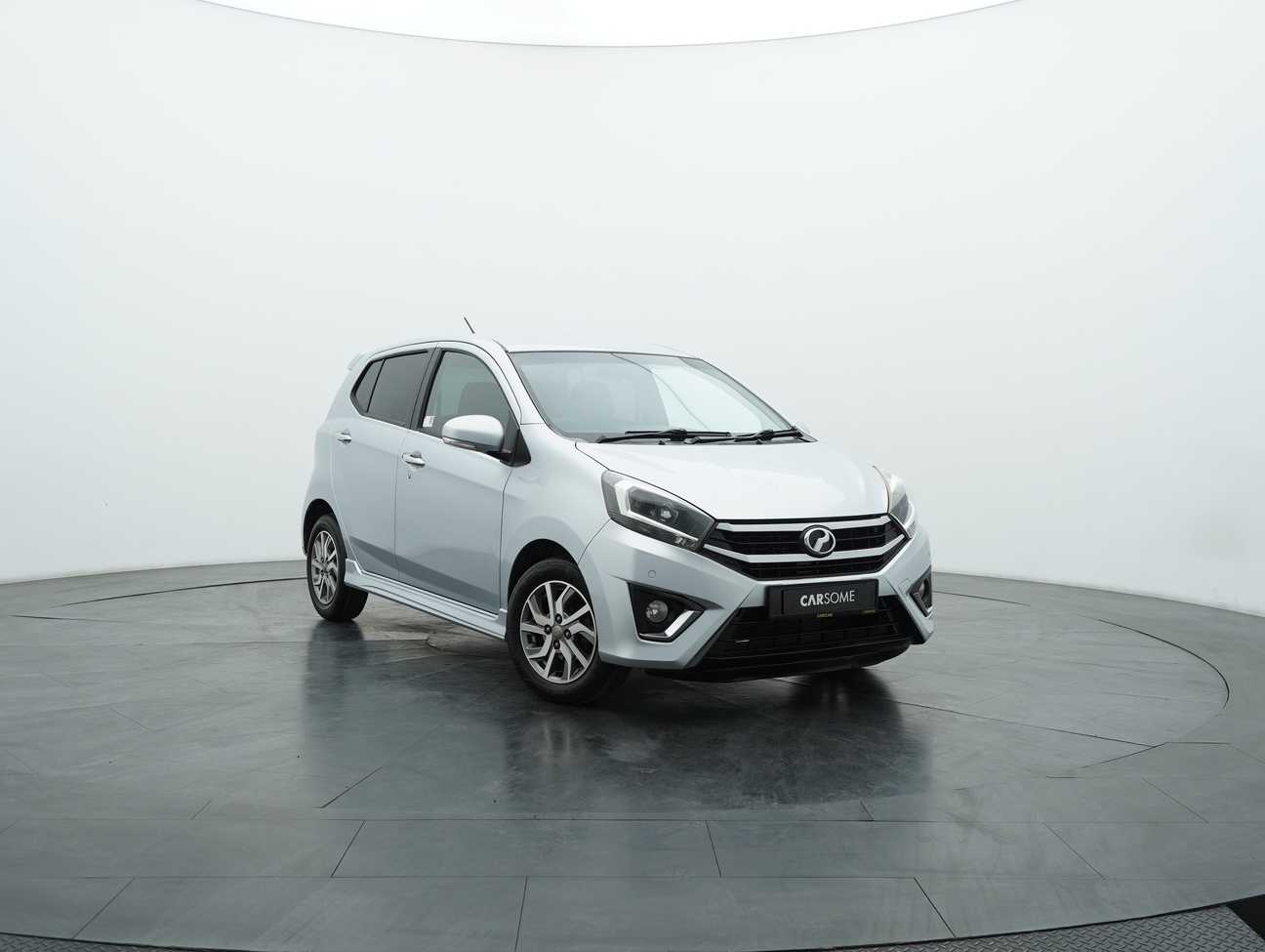 Buy used 2017 Perodua AXIA Advance 1.0 – Carsome.my