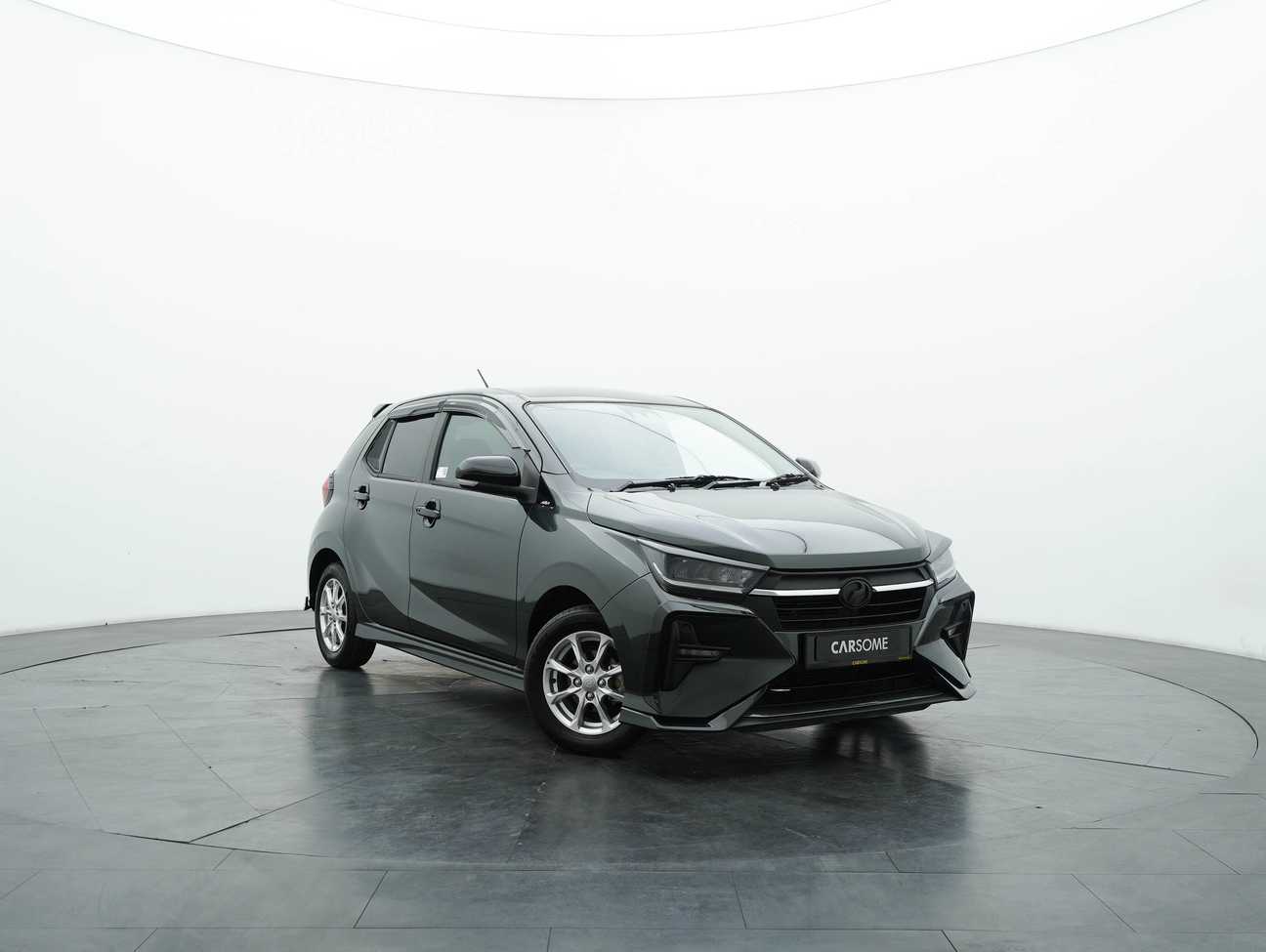 Buy used 2024 Perodua AXIA AV 1.0 – Carsome.my