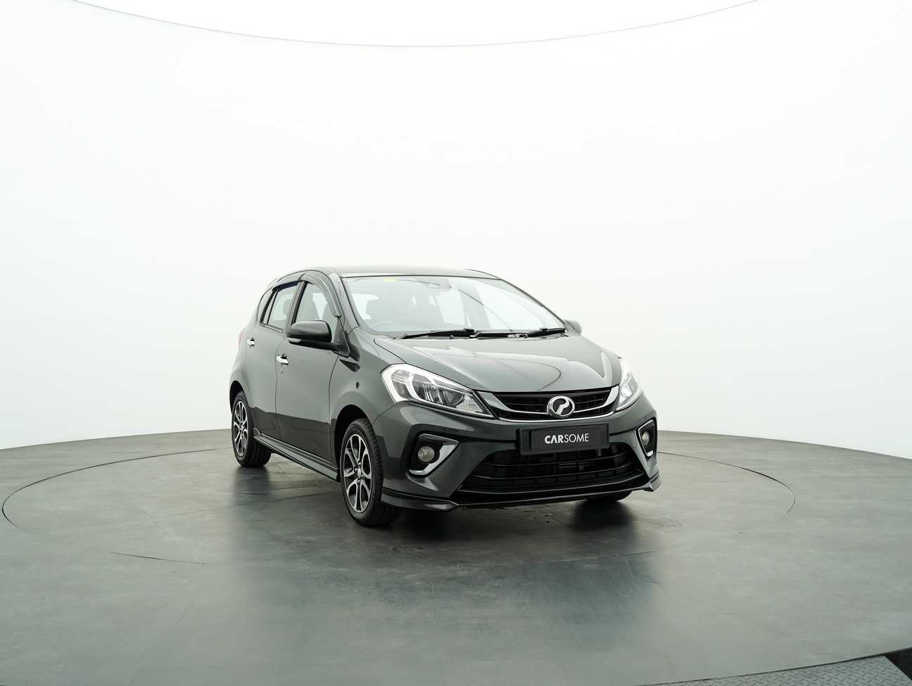 Buy used 2019 Perodua Myvi AV 1.5 – Carsome.my