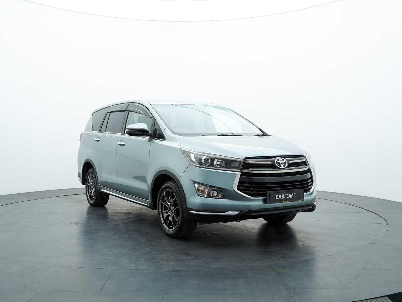 Buy used 2019 Toyota Innova X 2.0 – Carsome.my