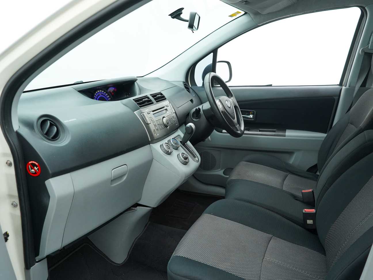 Buy used 2011 Perodua Alza EZi 1.5 – Carsome.my