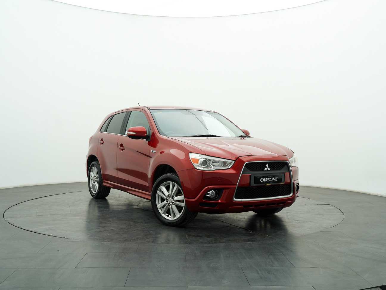 Buy used 2011 Mitsubishi ASX 2.0 – Carsome.my