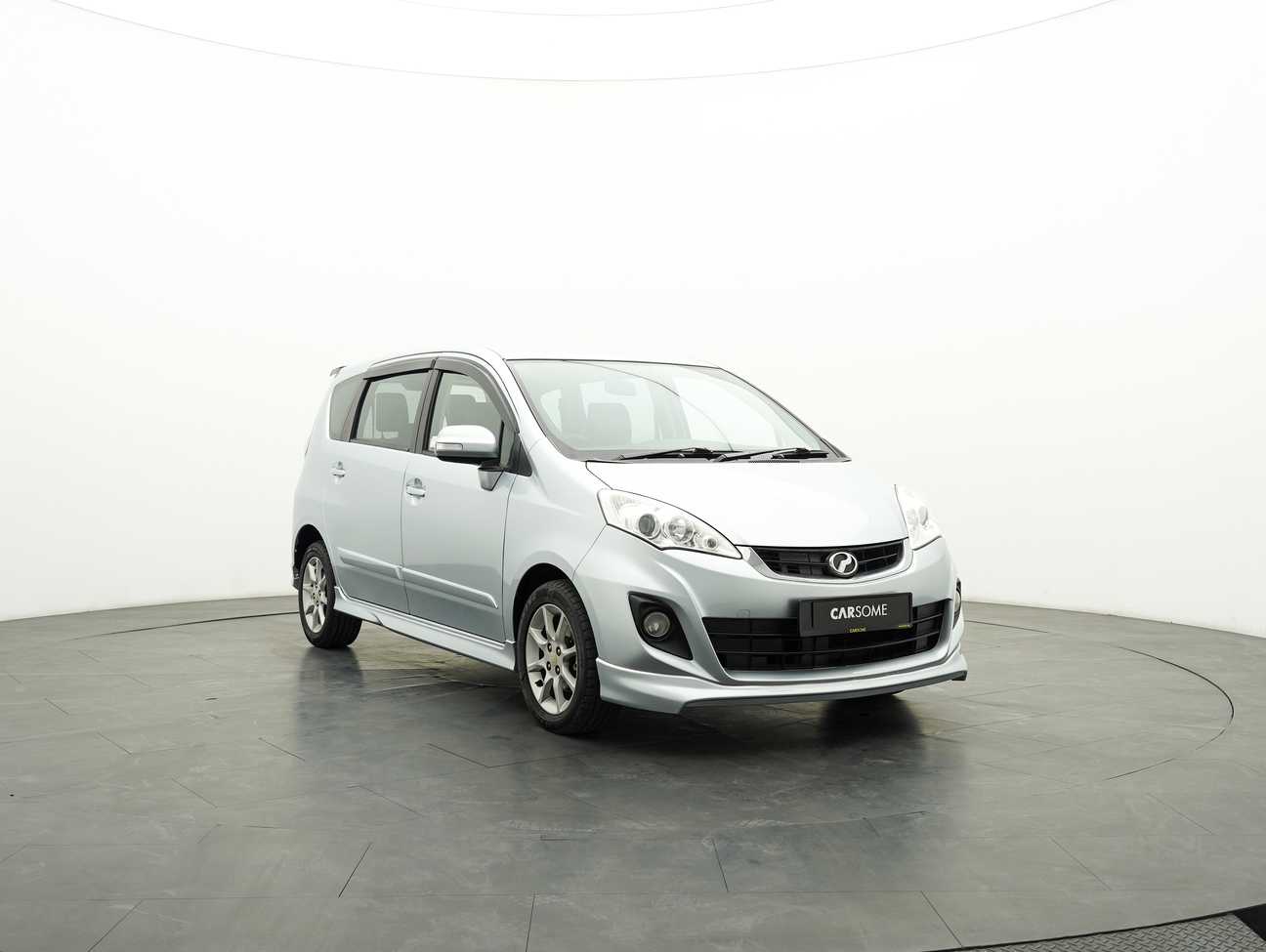 Buy used 2017 Perodua Alza EZ 1.5 – Carsome.my