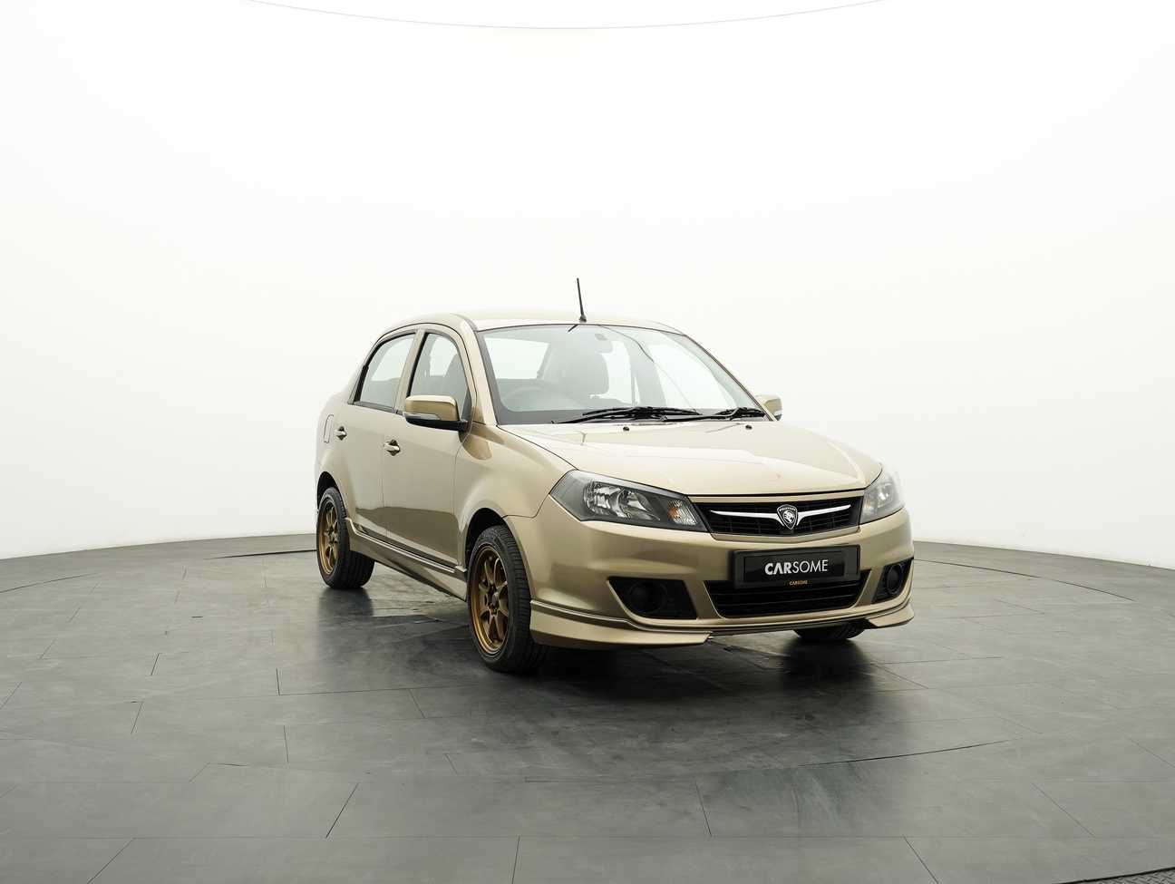 Buy used 2016 Proton Saga FLX Plus 1.3 – Carsome.my