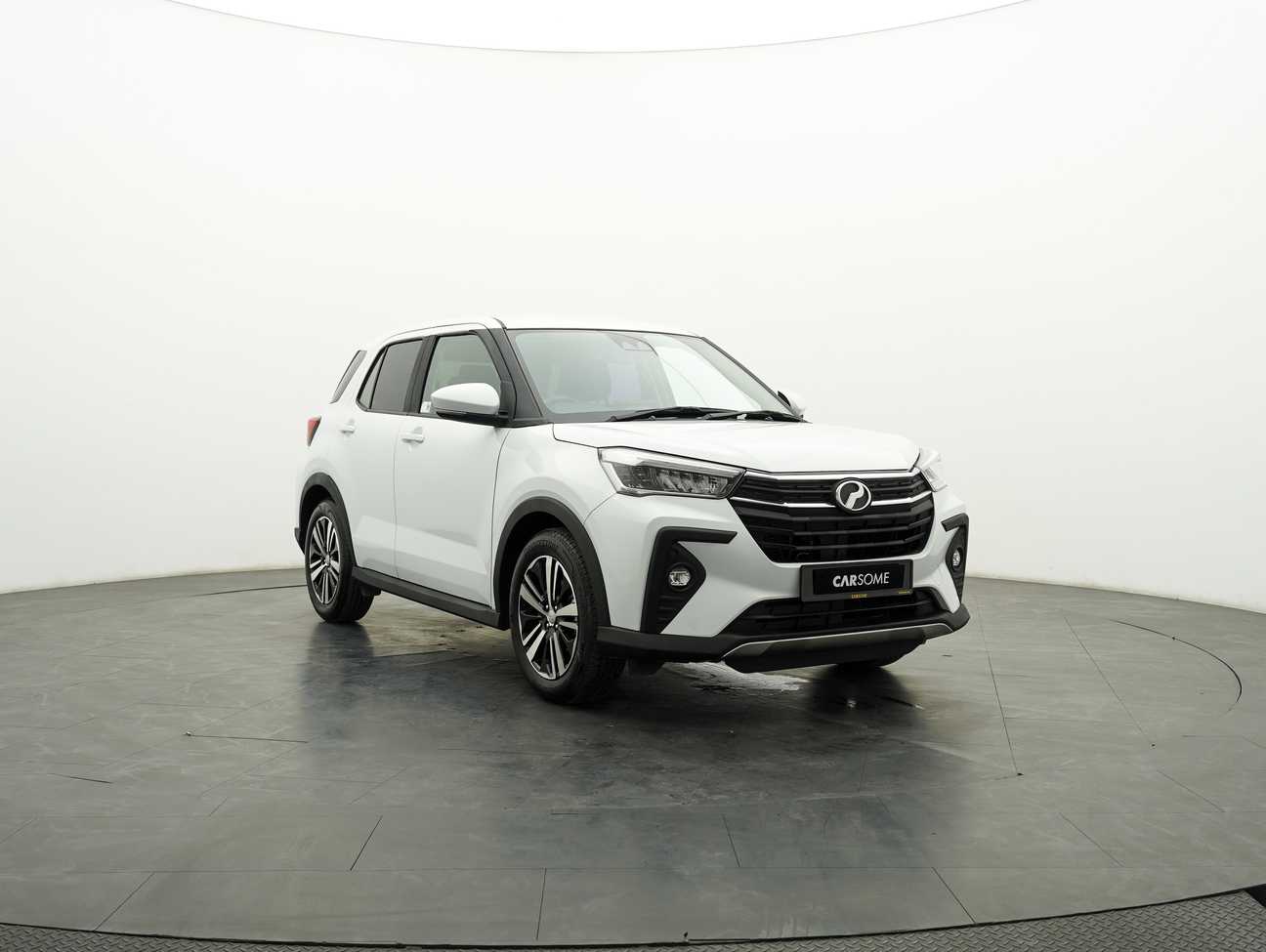 Buy used 2021 Perodua Ativa H 1.0 – Carsome.my