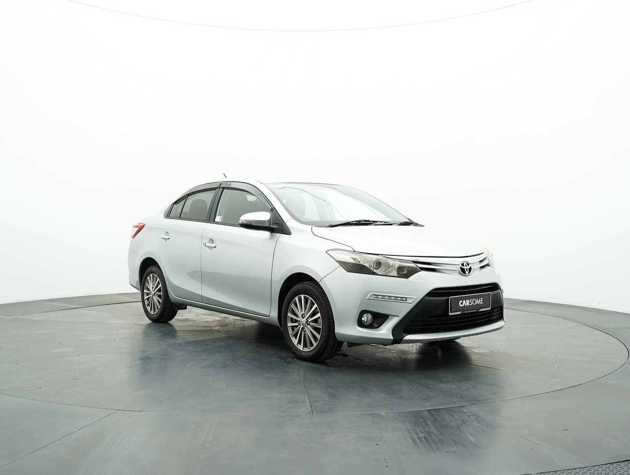 Buy used 2016 Toyota VIOS G 1.5 – Carsome.my