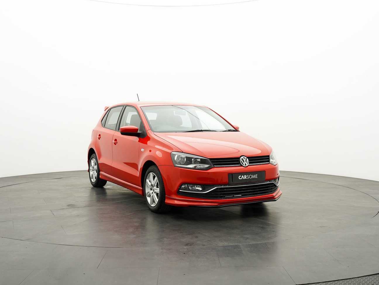 Buy used 2018 Volkswagen POLO HATCHBACK 1.6 – Carsome.my