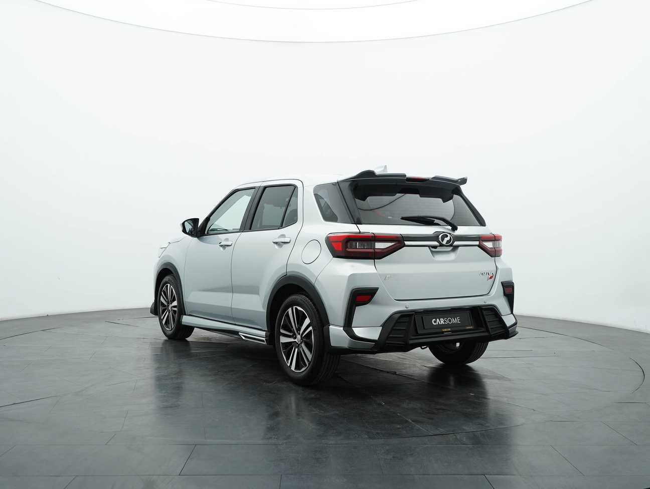 Buy used 2021 Perodua Ativa AV 1.0 – Carsome.my