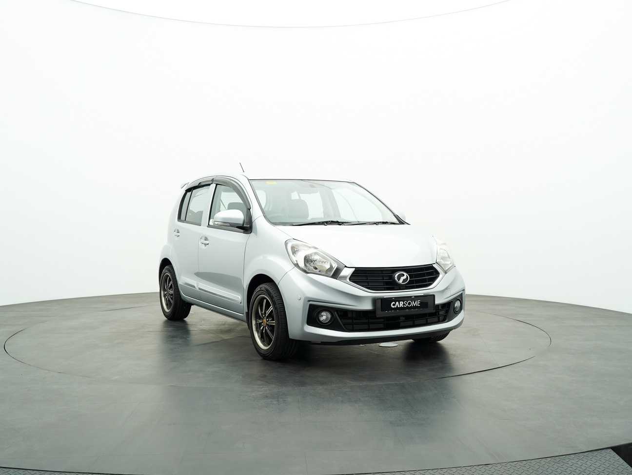 Buy used 2015 Perodua MYVI G 1.3 – Carsome.my