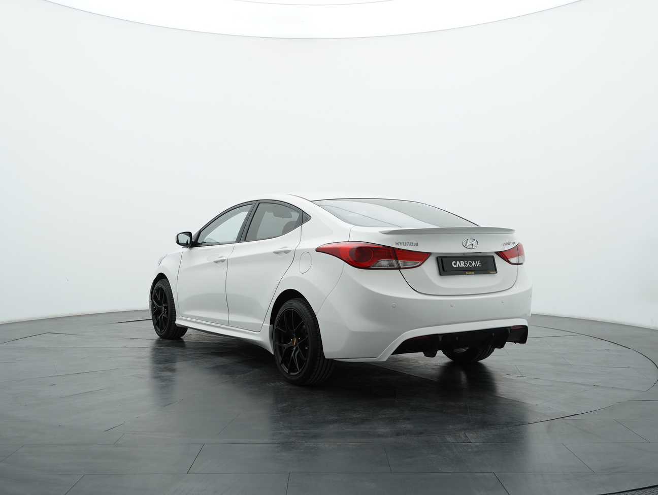 Buy used 2012 Inokom Elantra 1.6 – Carsome.my
