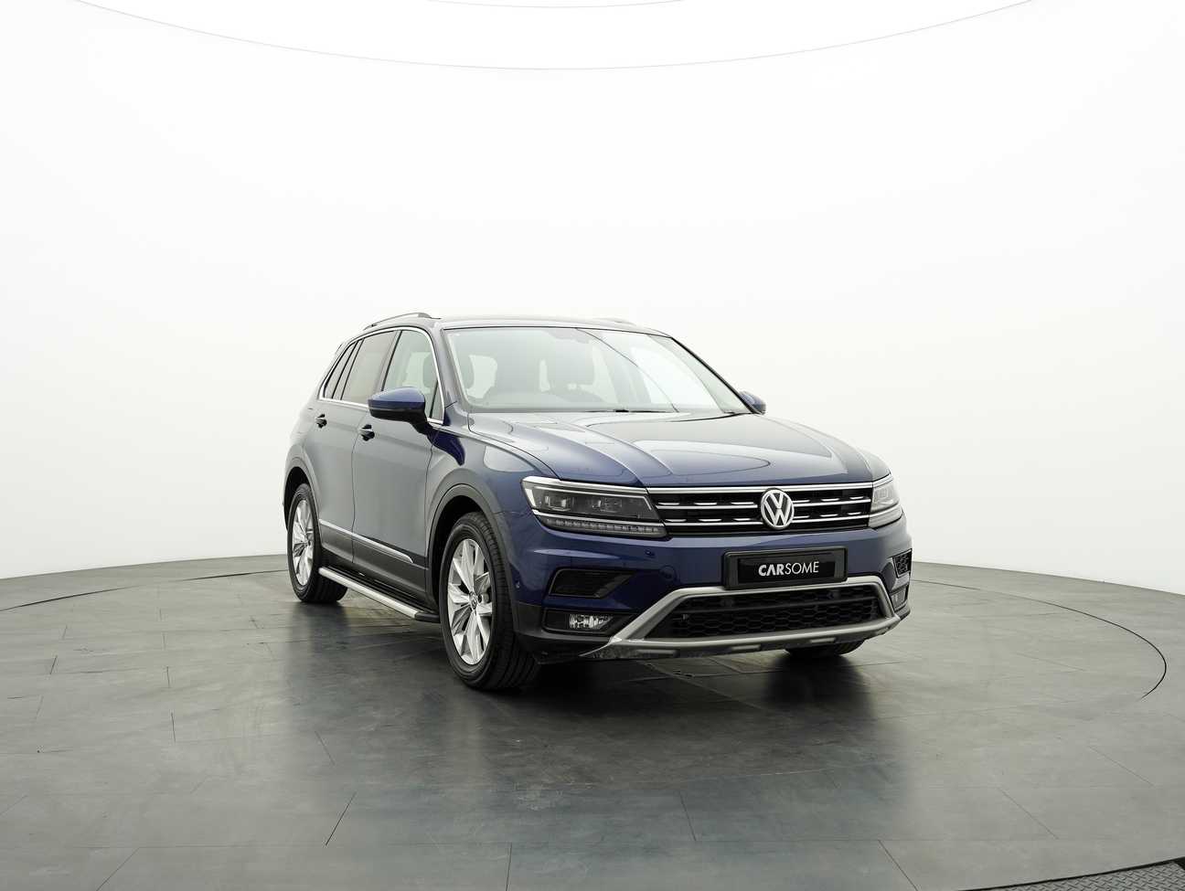 Buy used 2019 Volkswagen Tiguan 280 TSI Highline 1.4 – Carsome.my