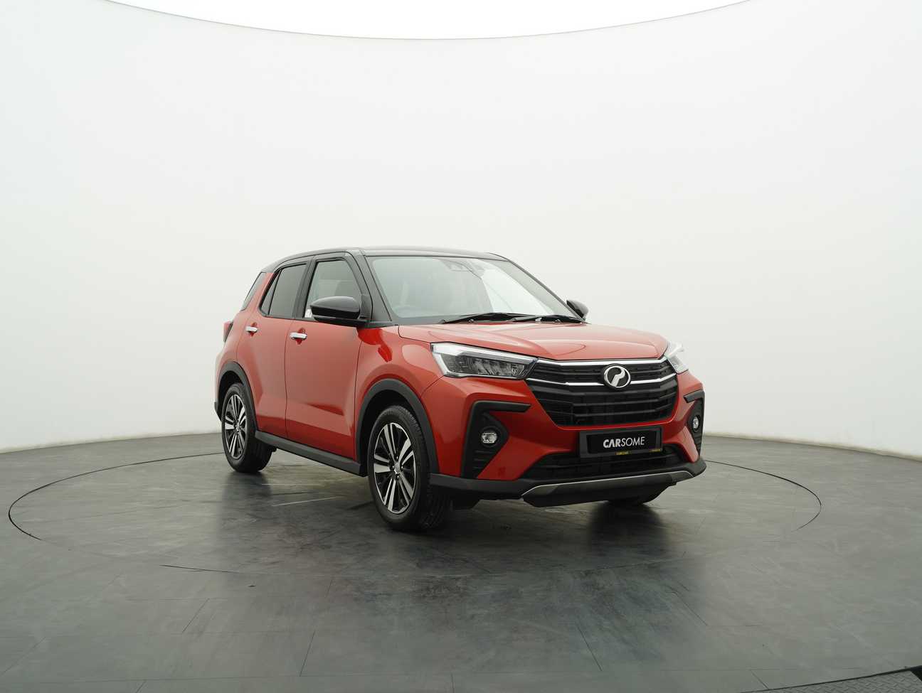 Buy used 2022 Perodua Ativa AV 1.0 – Carsome.my