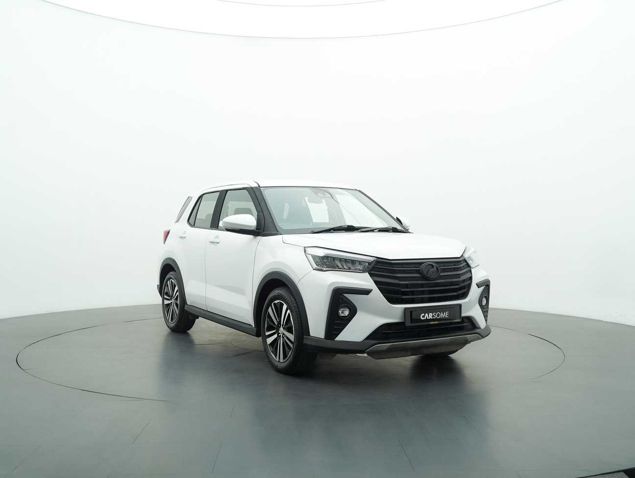 Buy used 2021 Perodua Ativa H 1.0 – Carsome.my