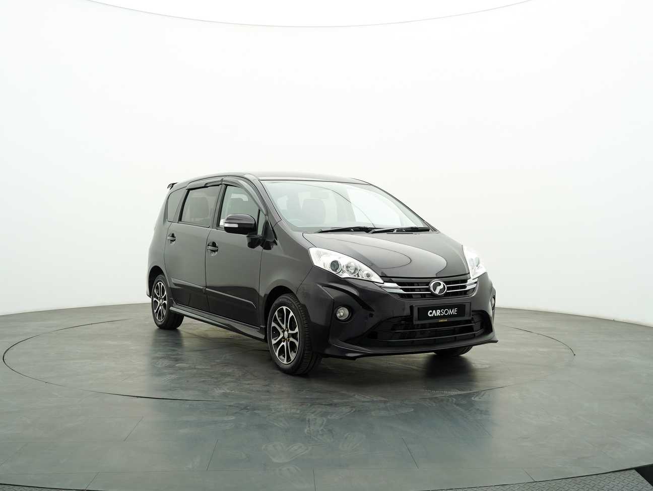 Buy used 2018 Perodua Alza SE 1.5 – Carsome.my