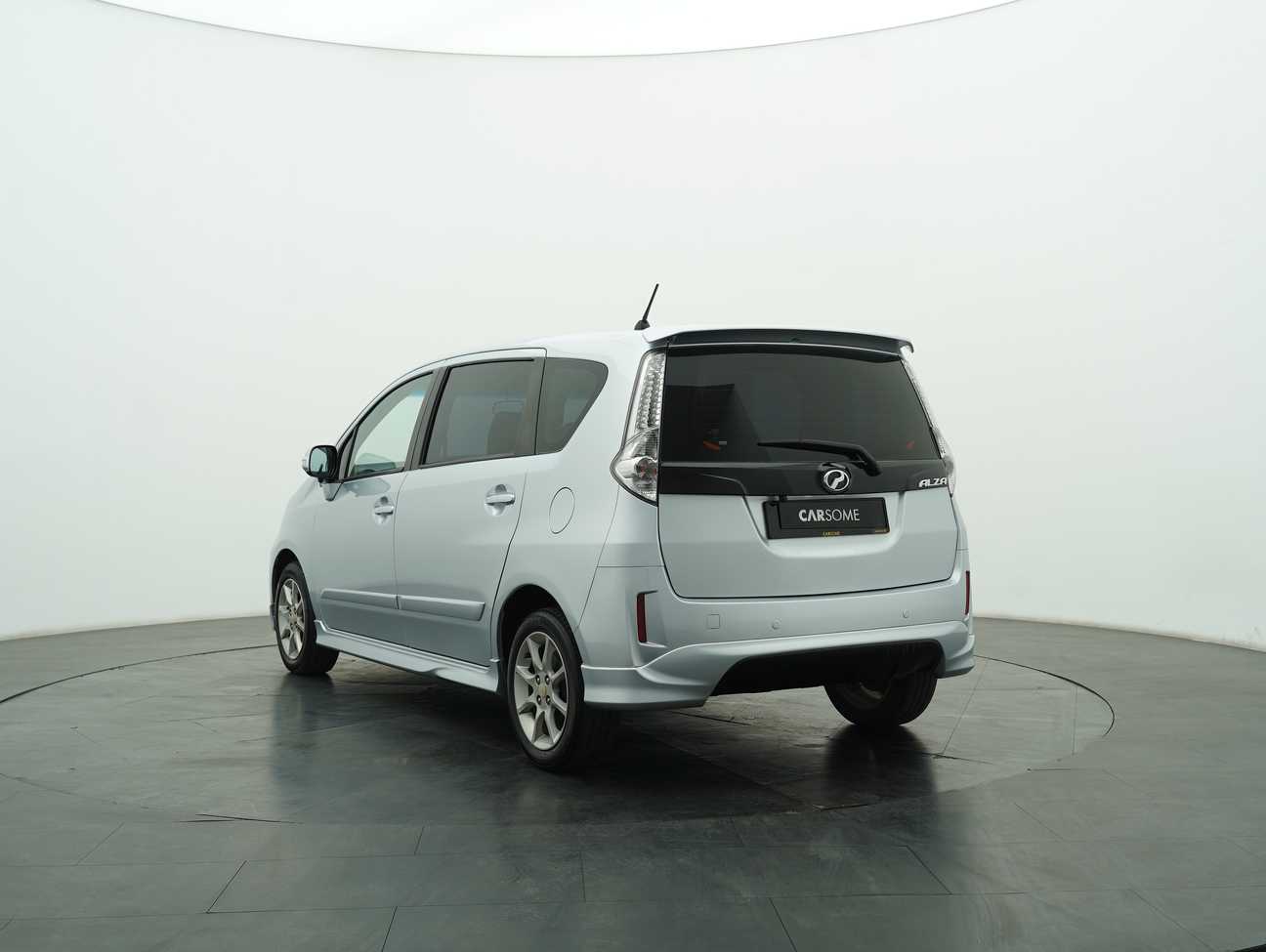 Buy used 2021 Perodua Alza EZ 1.5 – Carsome.my