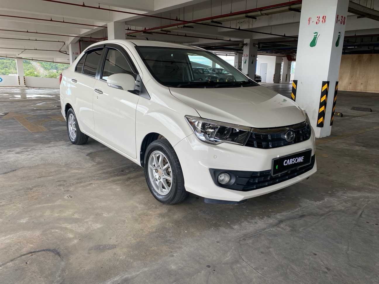 Buy used 2019 Perodua Bezza X Premium 1.3 – Carsome.my