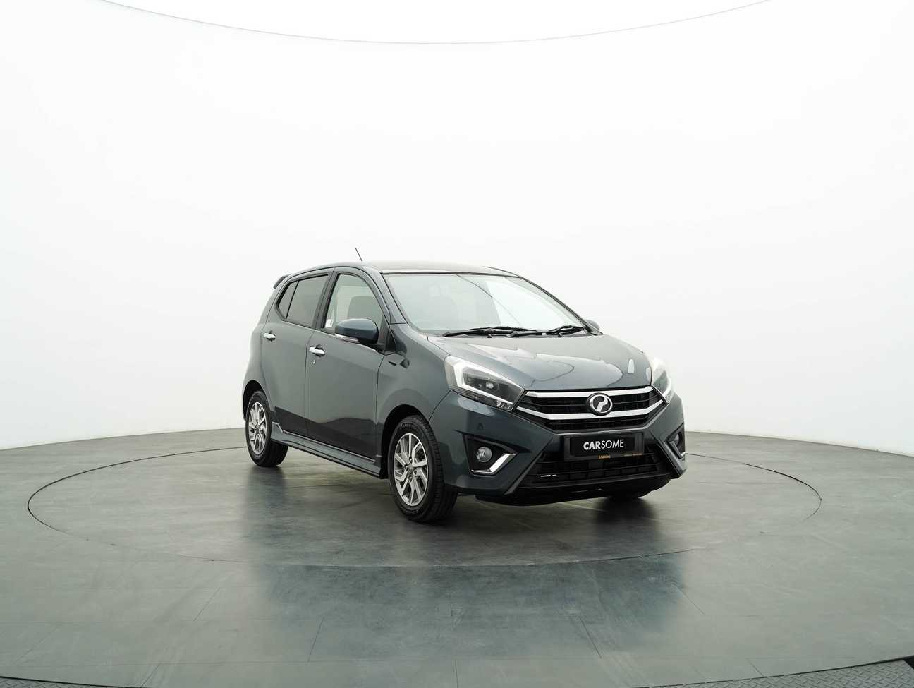 Buy used 2017 Perodua AXIA Advance 1.0 – Carsome.my