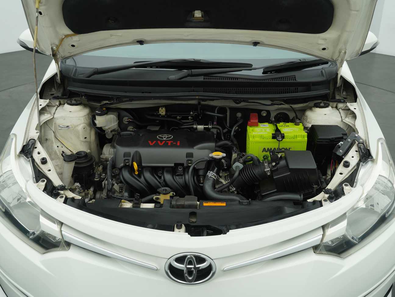 Buy used 2016 Toyota Vios E 1.5 – Carsome.my