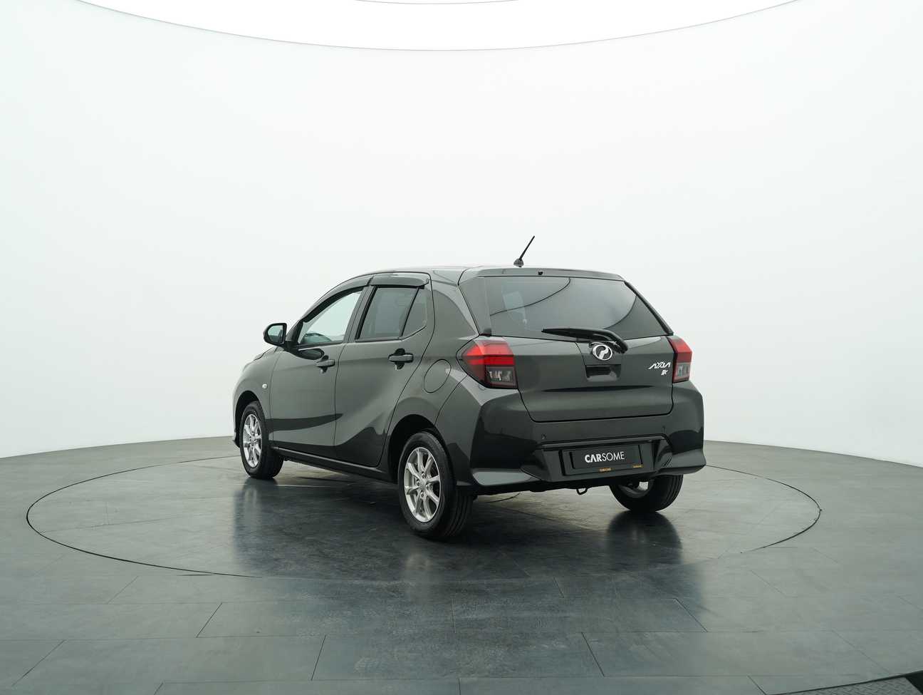 Buy used 2024 Perodua AXIA X 1.0 – Carsome.my