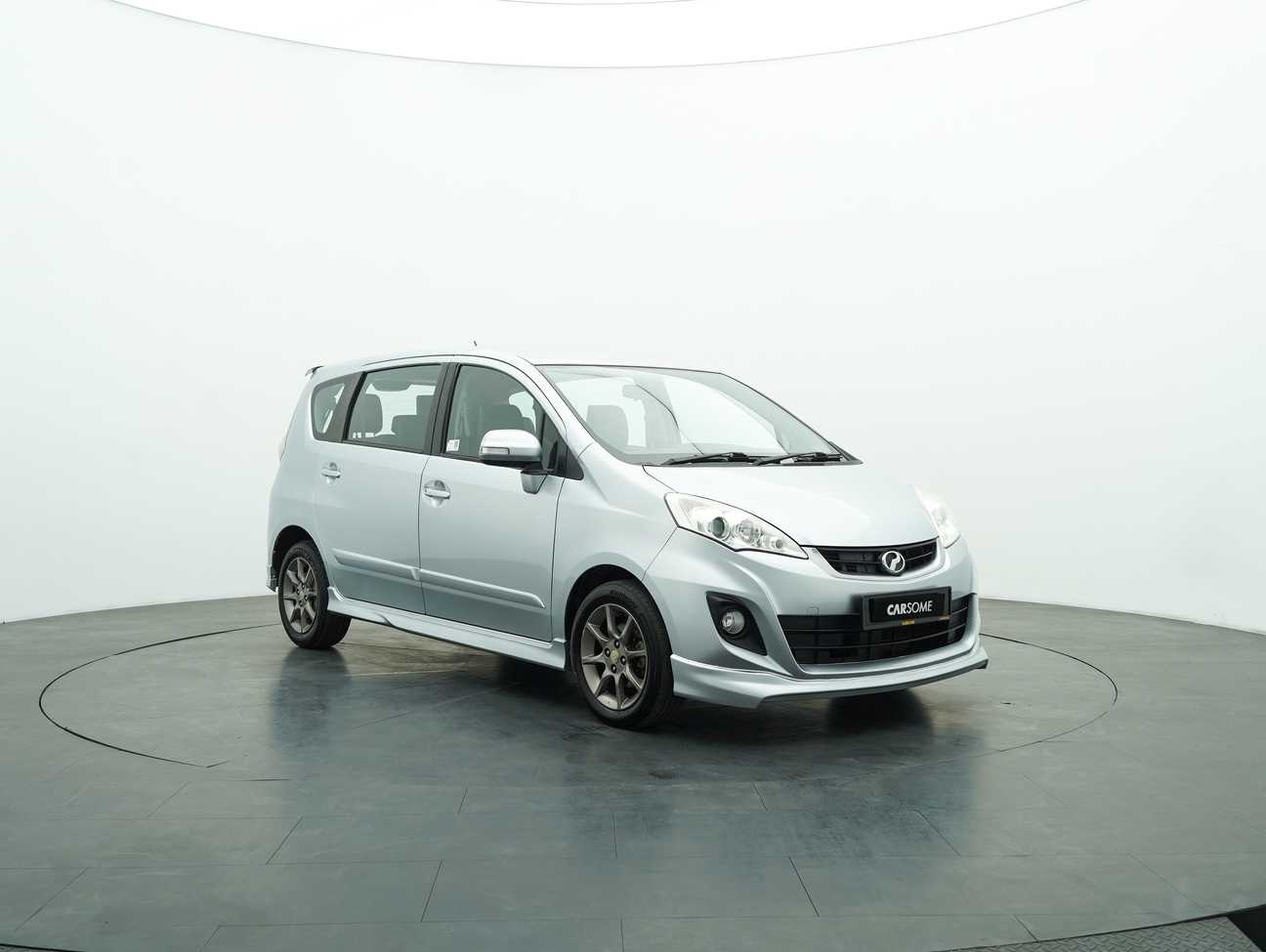 Buy used 2017 Perodua Alza EZ 1.5 – Carsome.my