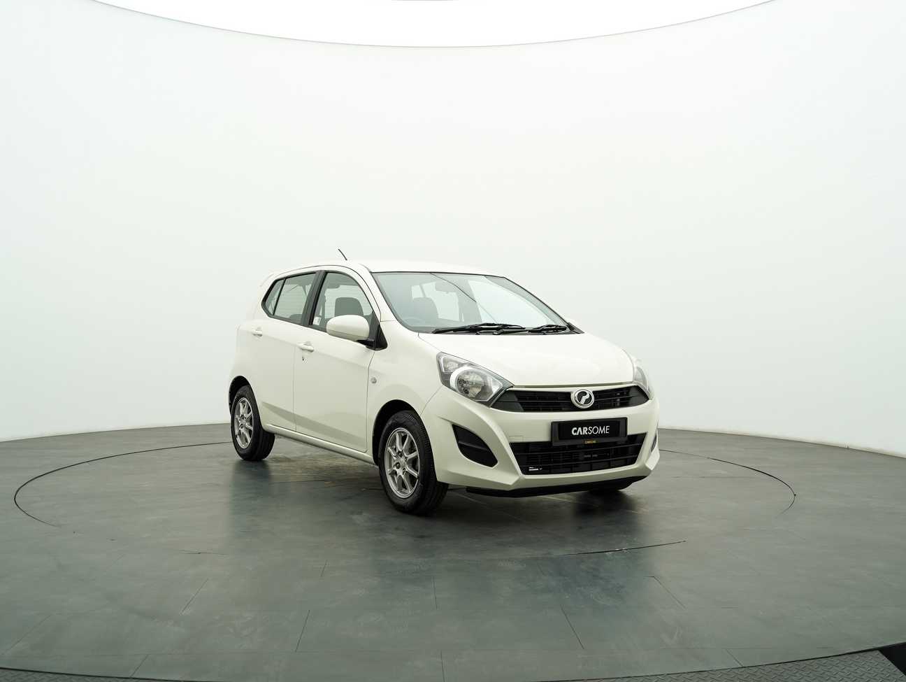 Buy used 2015 Perodua AXIA G 1.0 – Carsome.my
