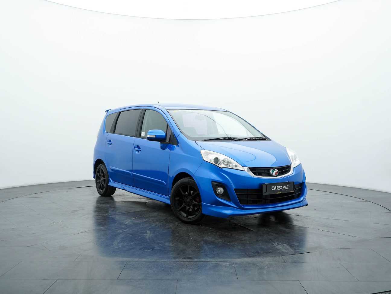 Buy used 2017 Perodua Alza EZ 1.5 – Carsome.my