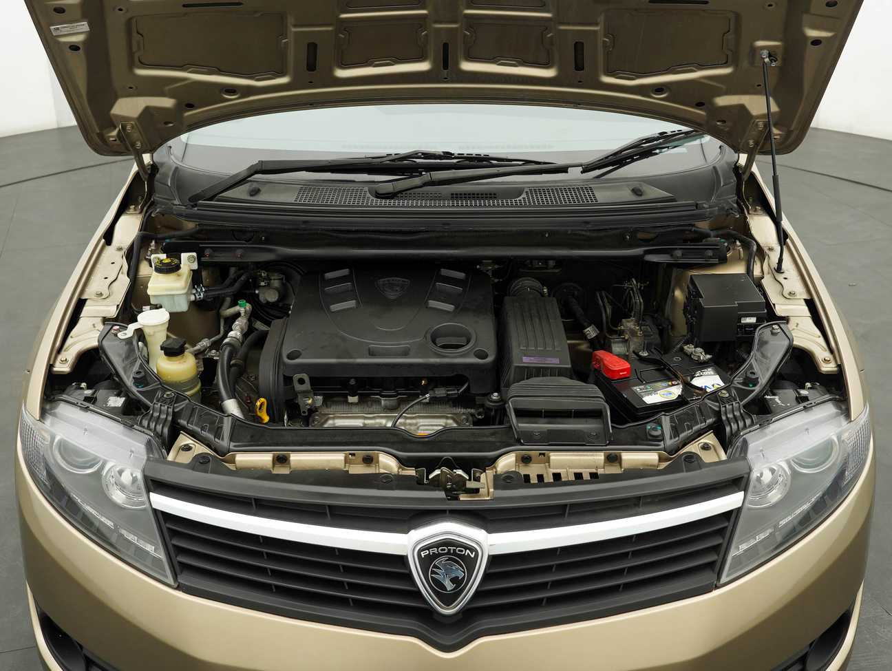 Buy used 2017 Proton Preve Executive 1.6 – Carsome.my