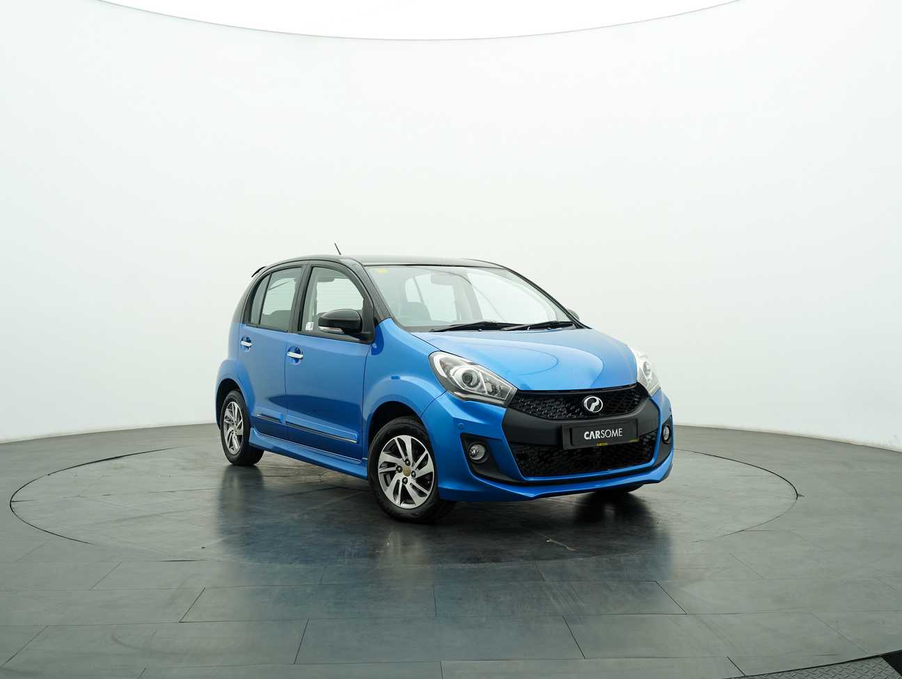 Buy used 2016 Perodua Myvi Advance 1.5 – Carsome.my