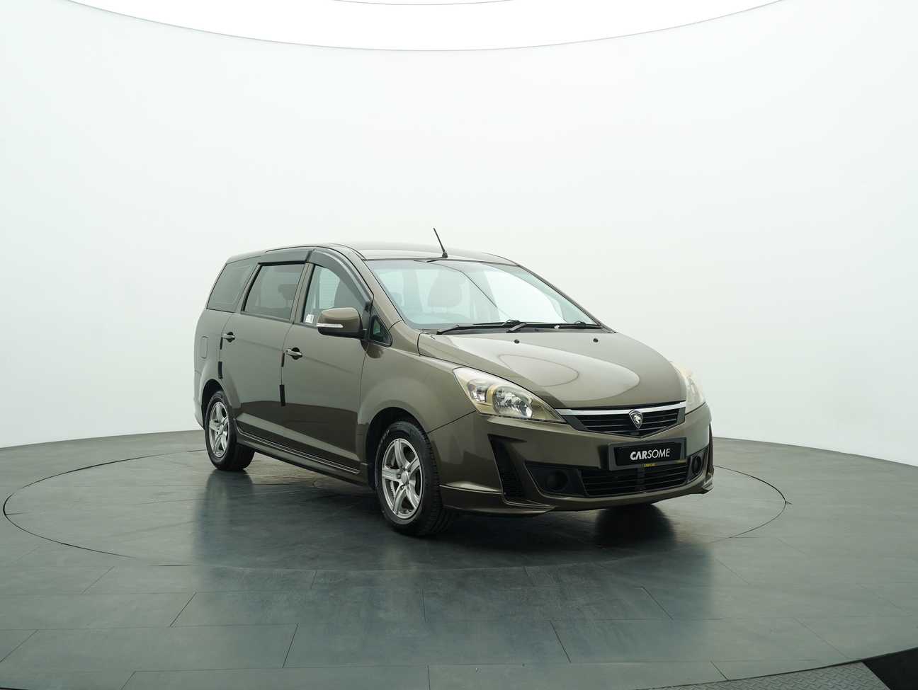 Buy used 2015 Proton Exora CPS Standard 1.6 – Carsome.my