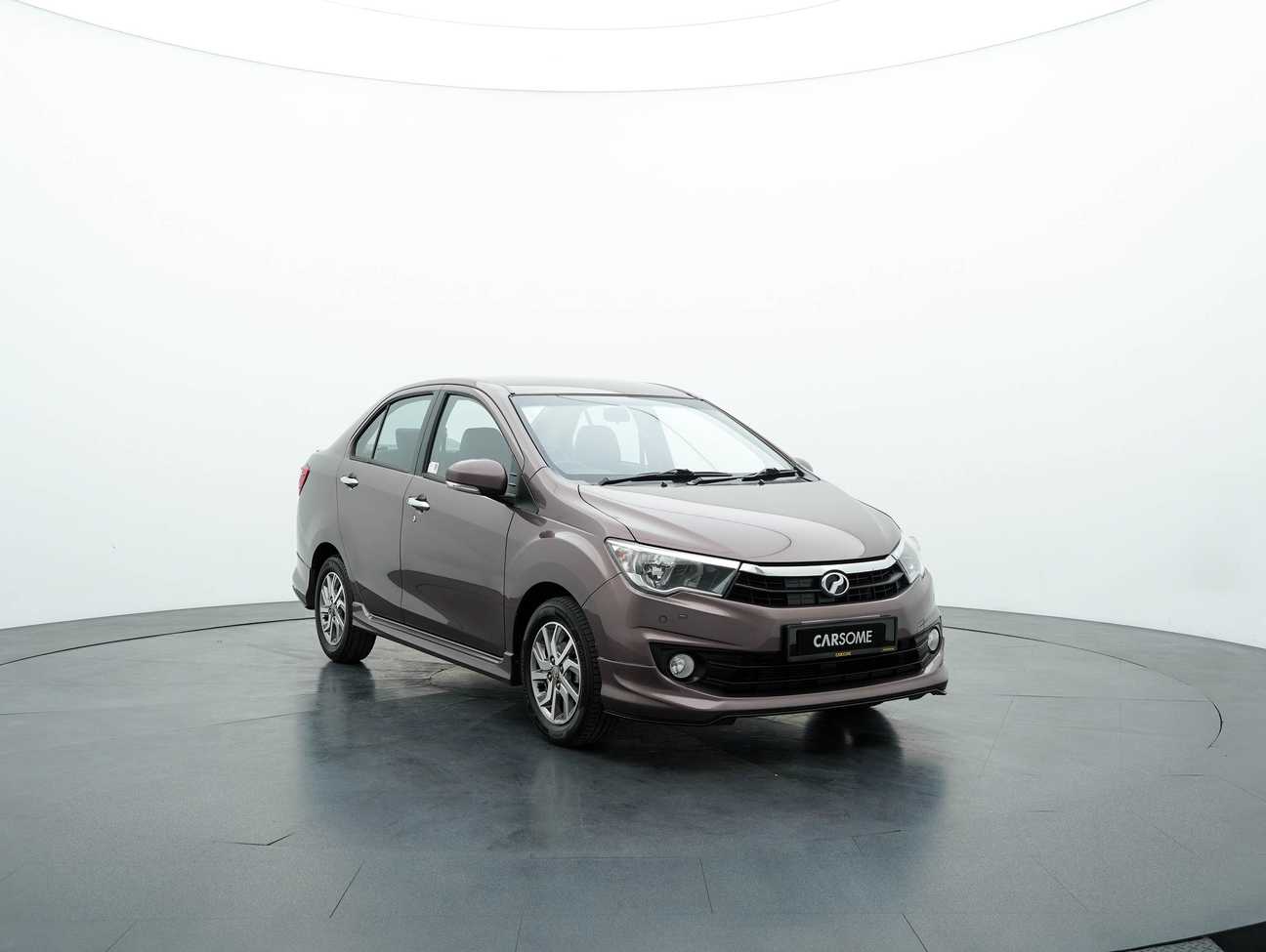 Buy used 2016 Perodua Bezza Advance 1.3 – Carsome.my