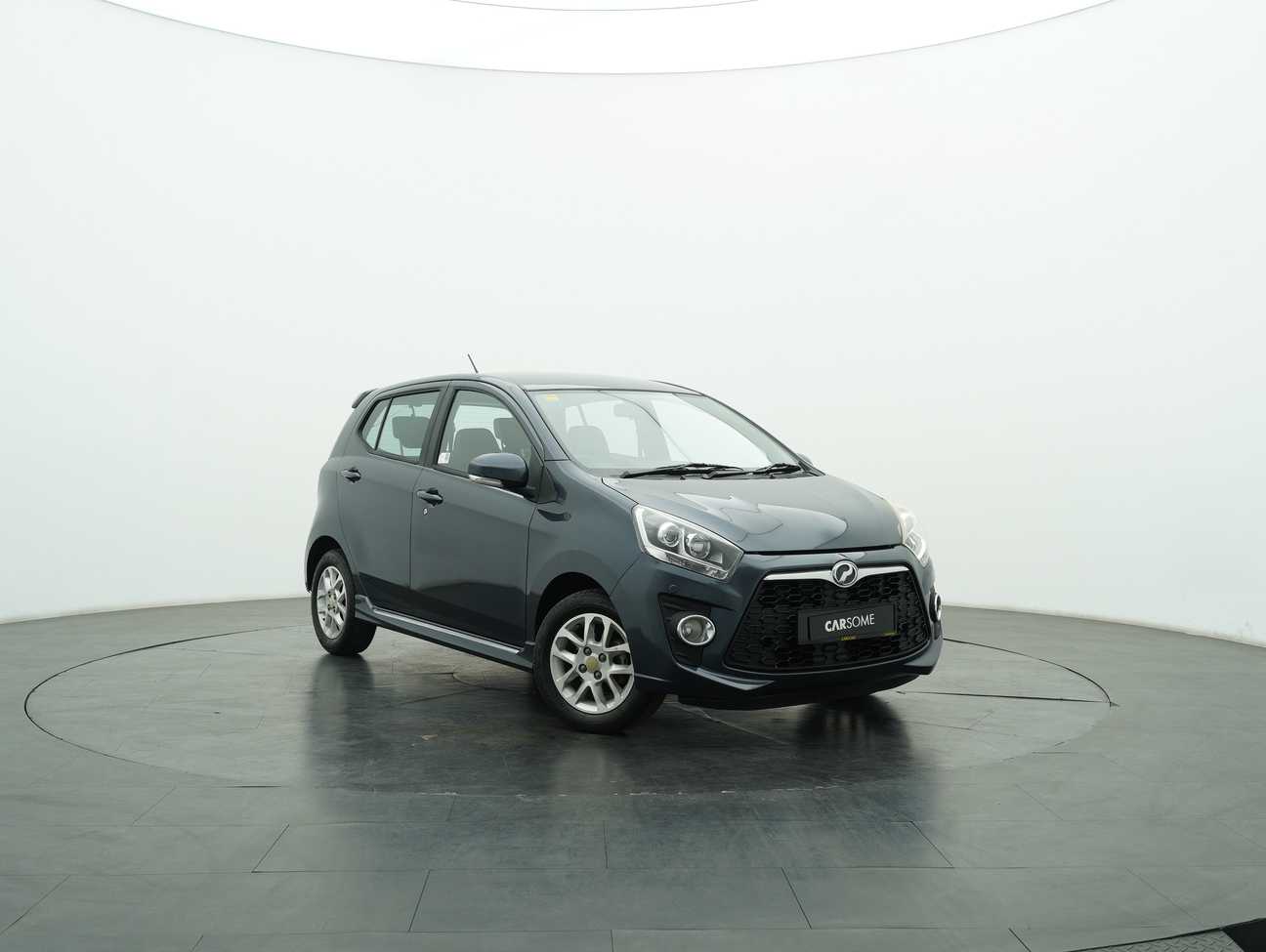 Buy used 2016 Perodua AXIA Advance 1.0 – Carsome.my