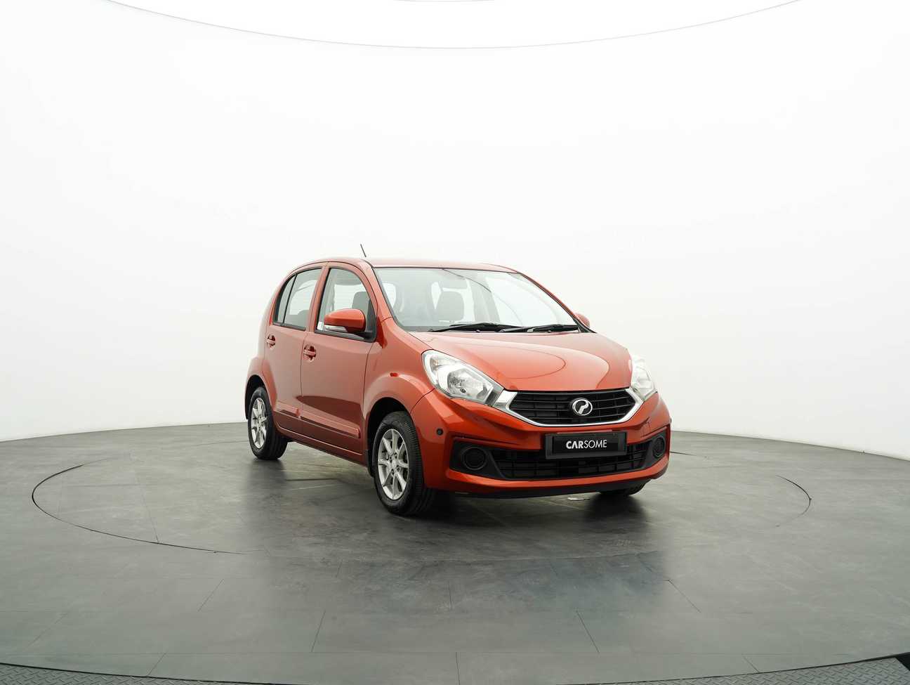 Buy used 2015 Perodua Myvi G 1.3 – Carsome.my