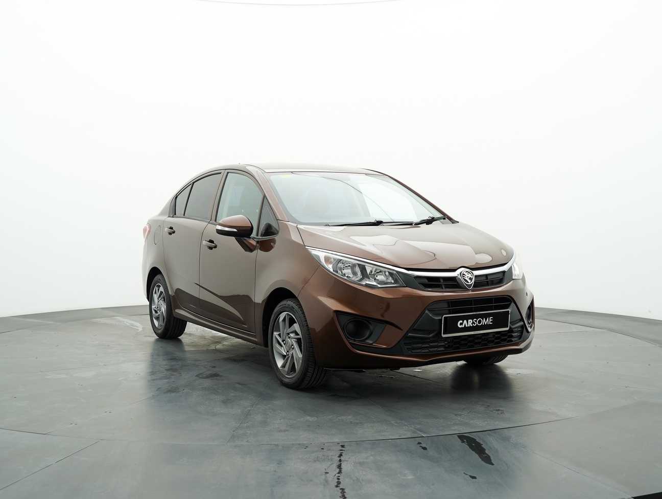 Buy used 2017 Proton PERSONA STANDARD 1.6 – Carsome.my