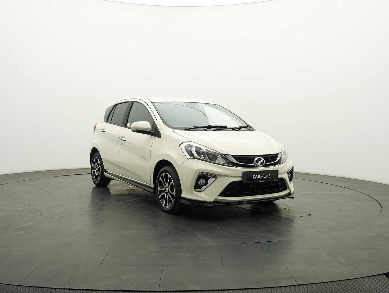 Buy used 2020 Perodua Myvi AV 1.5 – Carsome.my