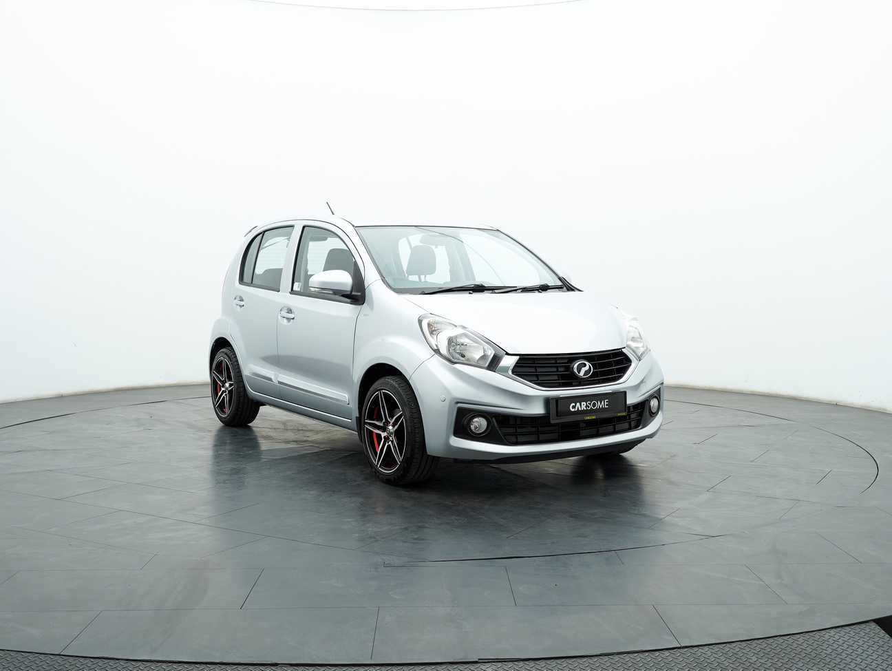 Buy used 2016 Perodua Myvi G 1.3 – Carsome.my