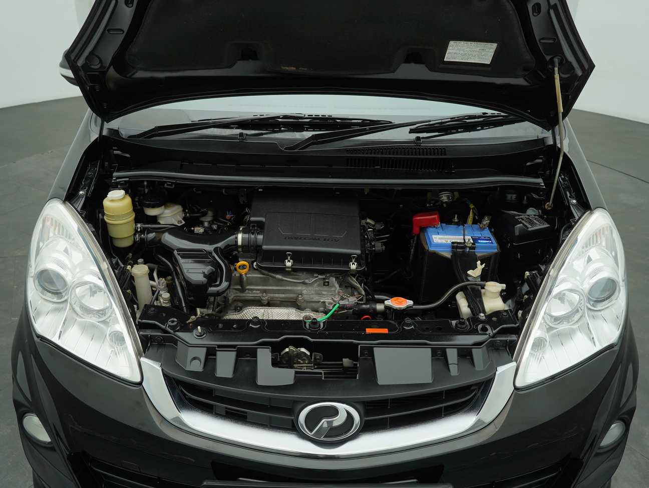 Buy used 2017 Perodua Alza EZ 1.5 – Carsome.my