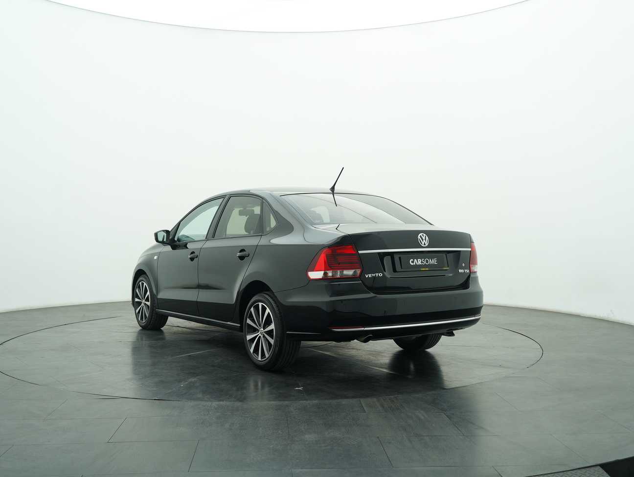 Buy used 2018 Volkswagen Vento TSI Highline 1.2 – Carsome.my