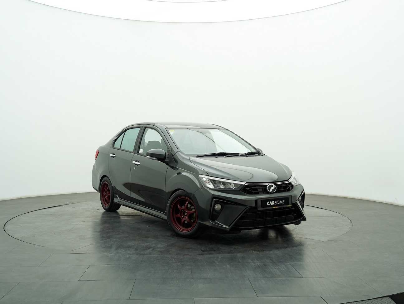 Buy used 2020 Perodua Bezza Advance 1.3 – Carsome.my