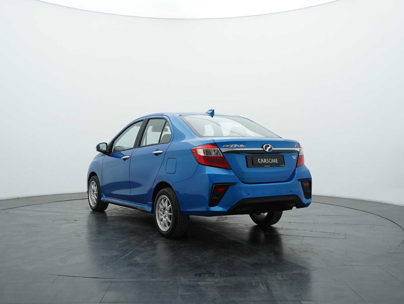 Buy used 2020 Perodua Bezza Advance 1.3 – Carsome.my