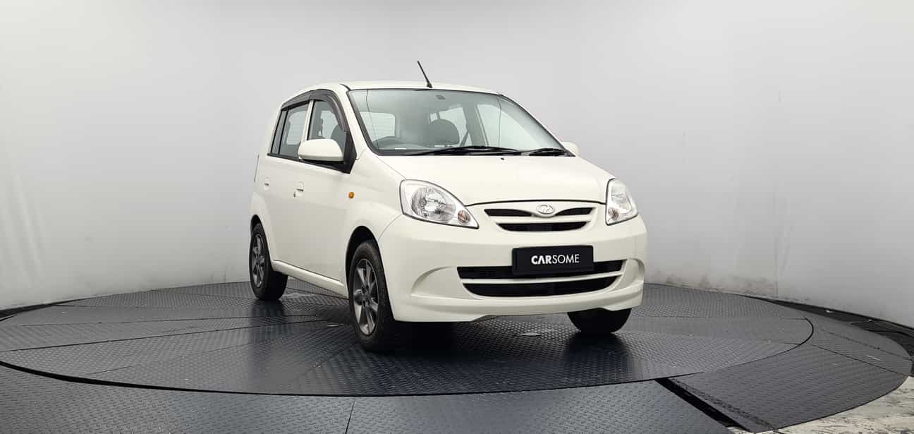 Buy used 2014 Perodua VIVA 850 EX 0.8 – Carsome.my