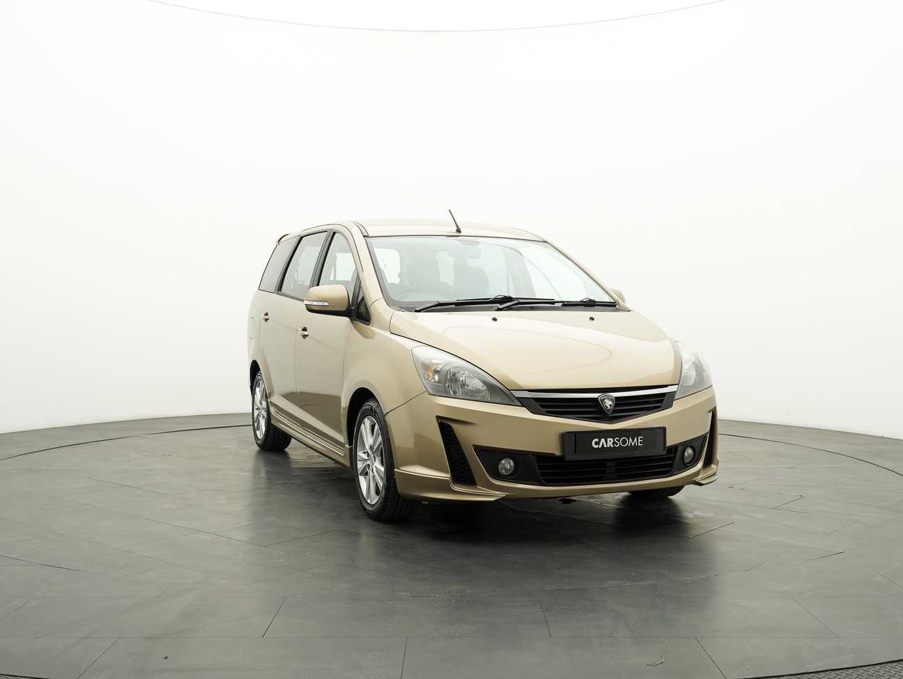 Buy used 2014 Proton Exora Bold CFE Premium 1.6 – Carsome.my